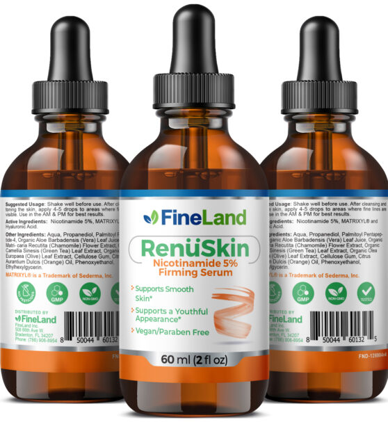 Renuskin – Fineland Vitamins