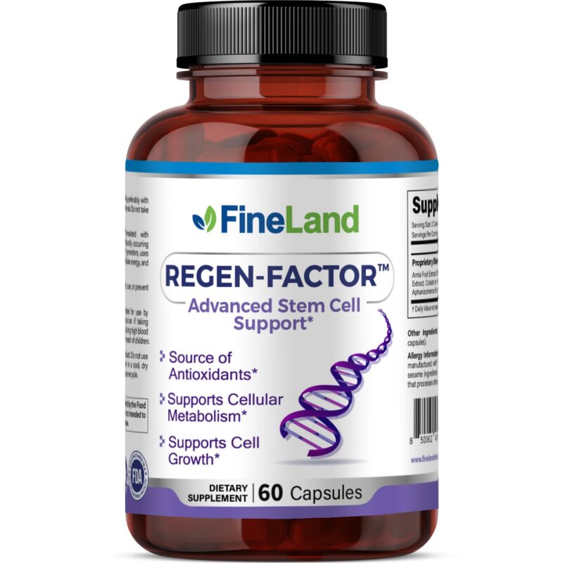 Regen-Factor – Fineland Vitamins