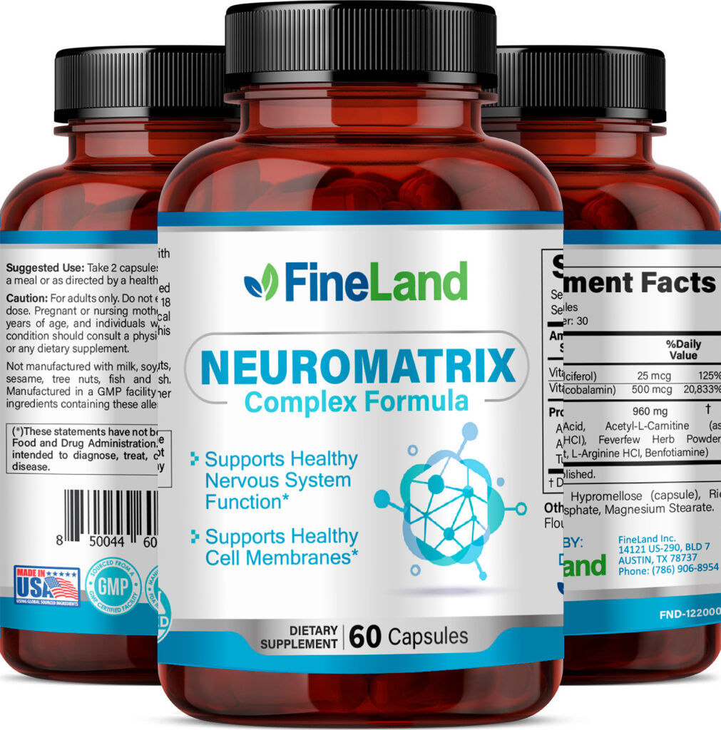 Neuromatrix – Dr. Landivar