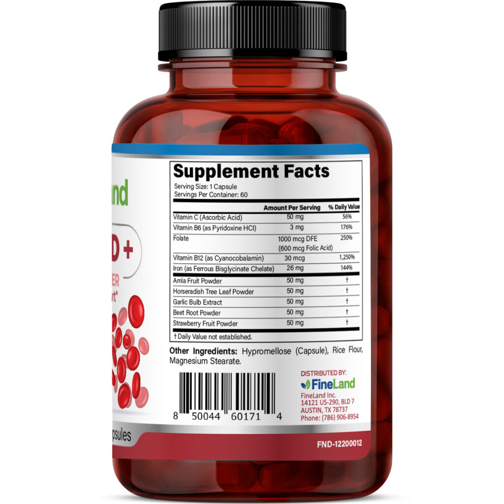 Red Aid + – Dr. Landivar